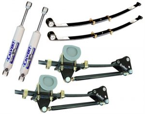 Calvert Suspension | Speed Shop