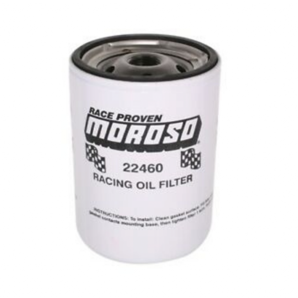 Moroso Oil Filter, Chevrolet 22460 | Speed Shop