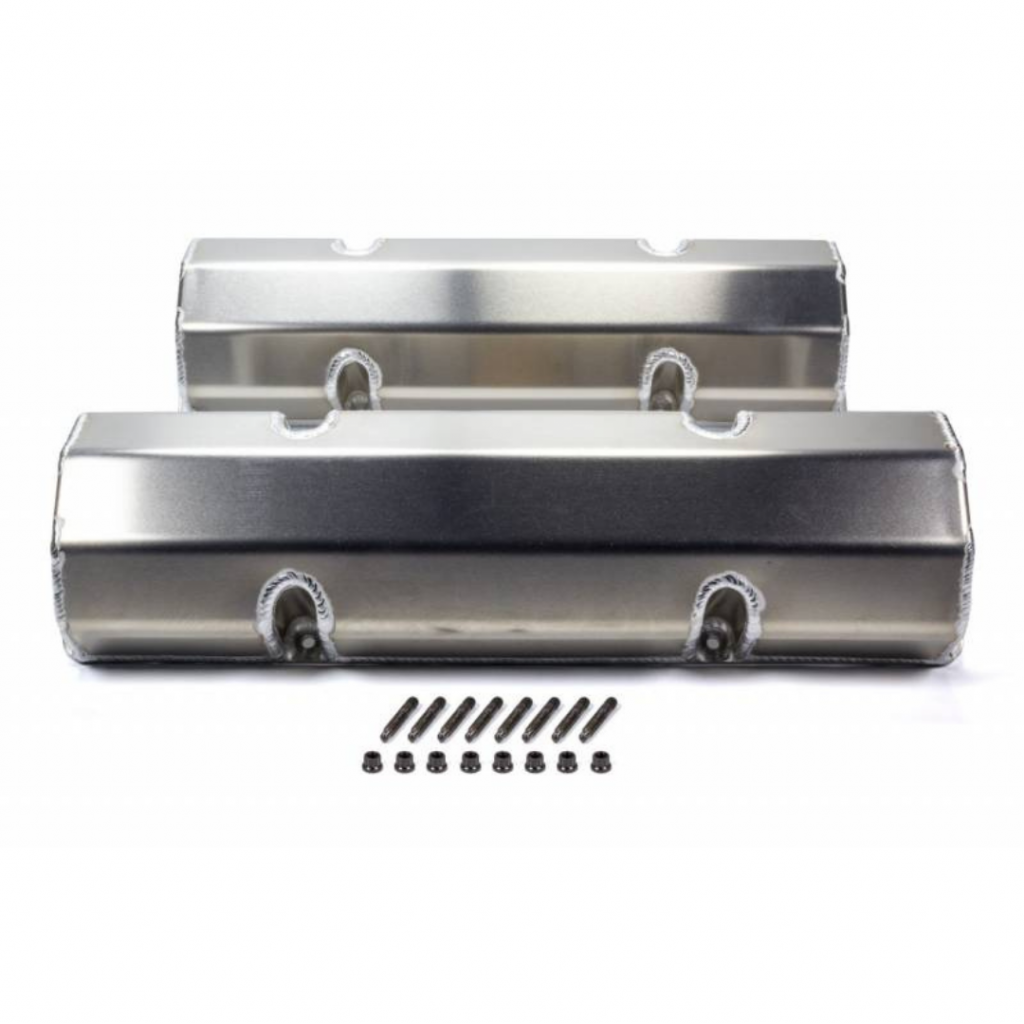 Moroso Valve Covers, Small Block Chevy Tall 68328 | Speed Shop
